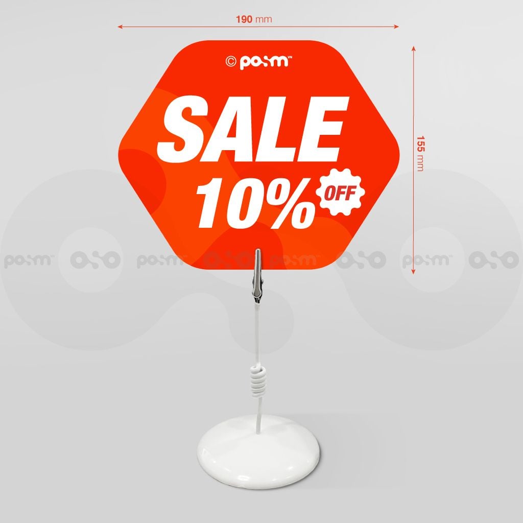 Wobbler – POSM Vietnam