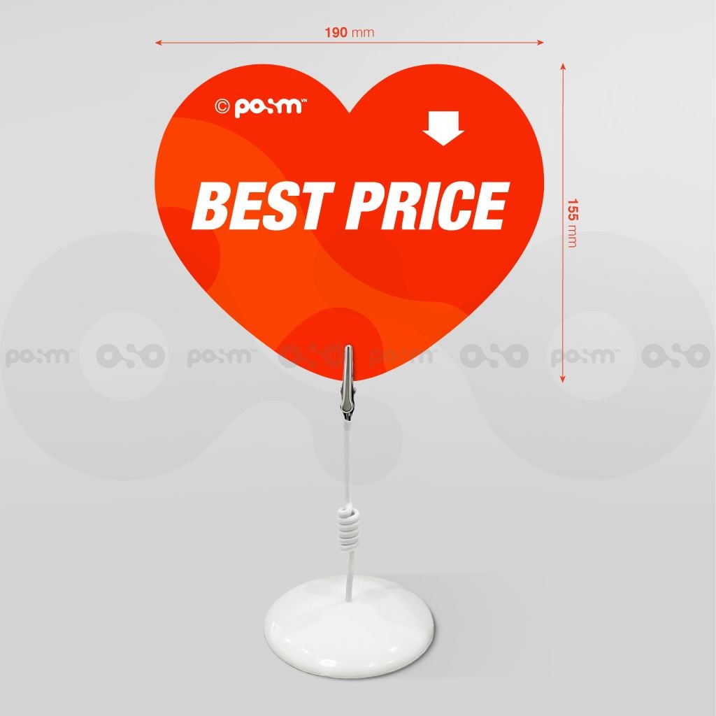 Wobbler – POSM Vietnam