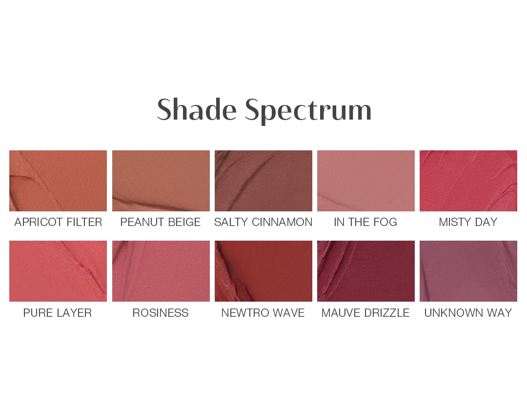 Son Thỏi 3CE Blur Matte Lipstick #Newtro WaveSon Thỏi 3CE Blur Matte ...