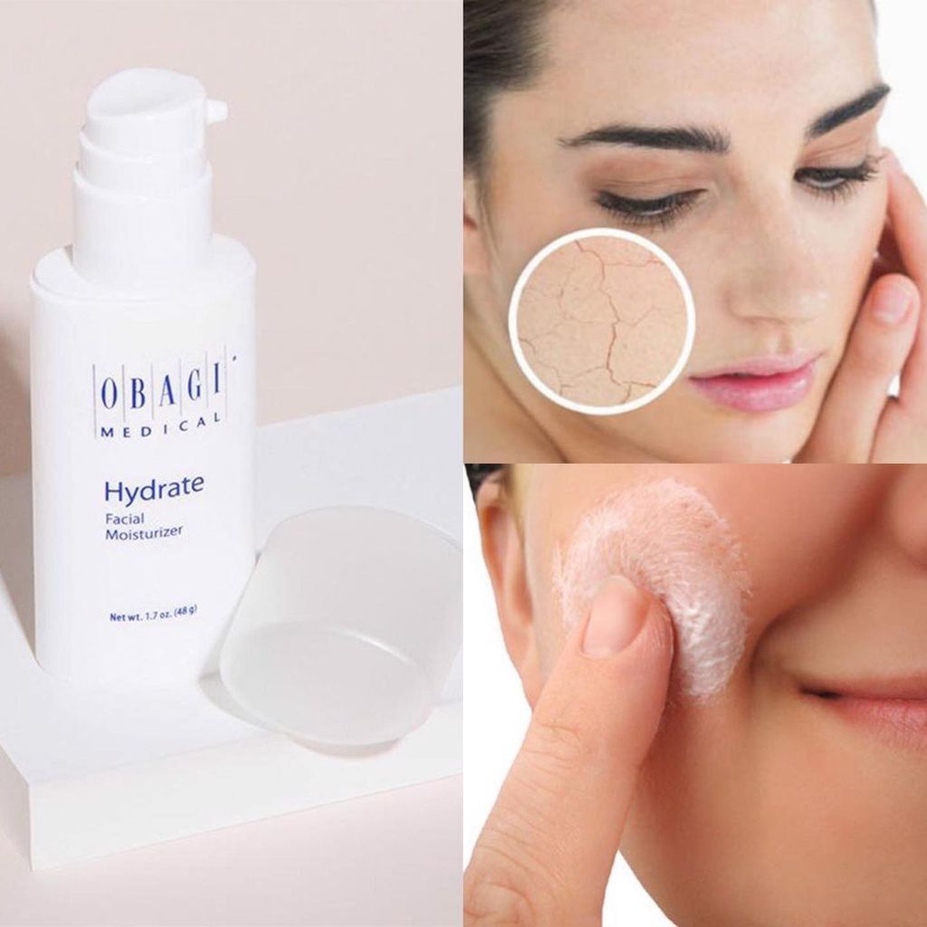Obagi - Obagi Hydrate Facial Moisturizer 48g (Ko tđ)Kem Dưỡng Ẩm Obagi Hydrate Facial ...