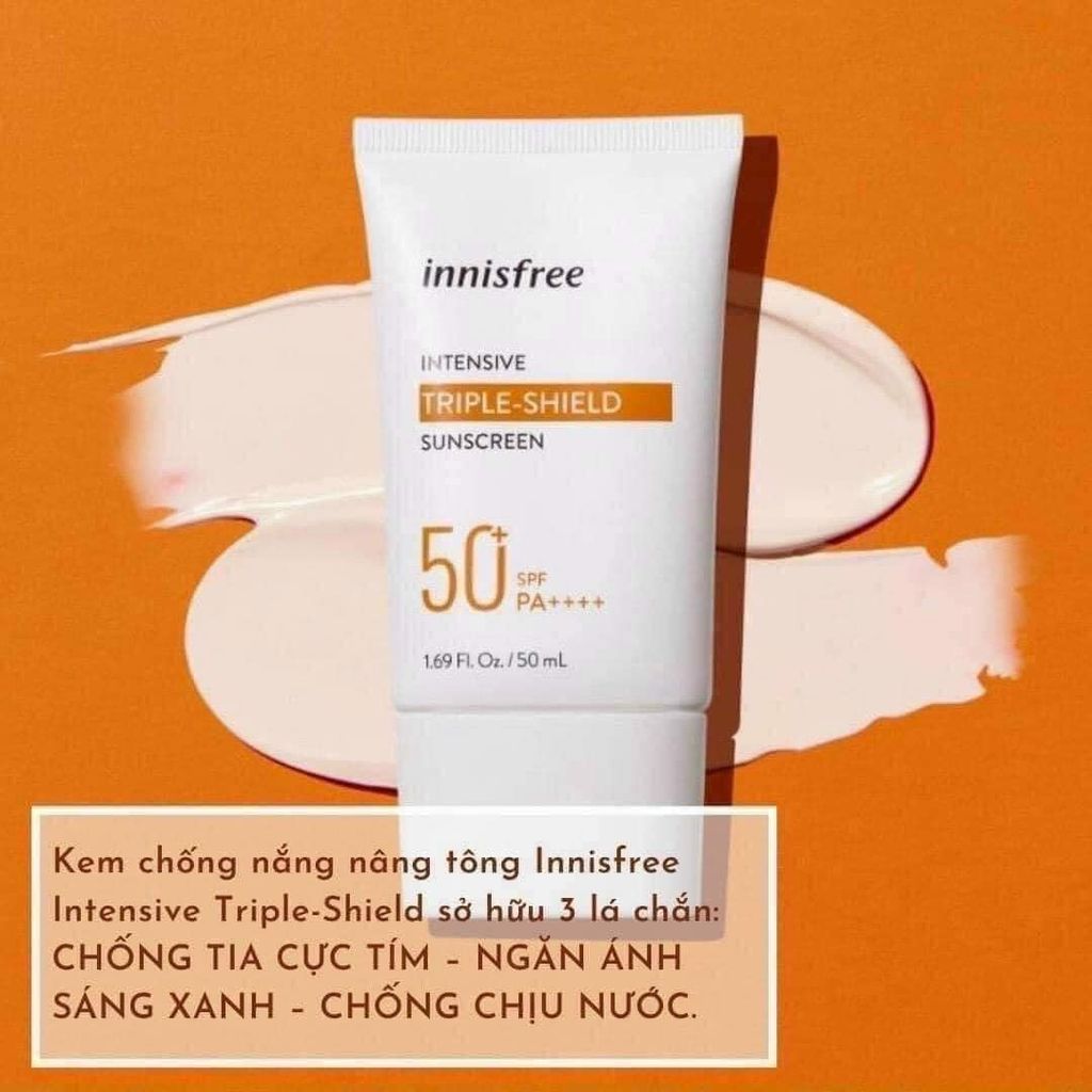 Innisfree - KCN Intensive Triple-Shield 50mlInnisfree - KCN Intensive ...