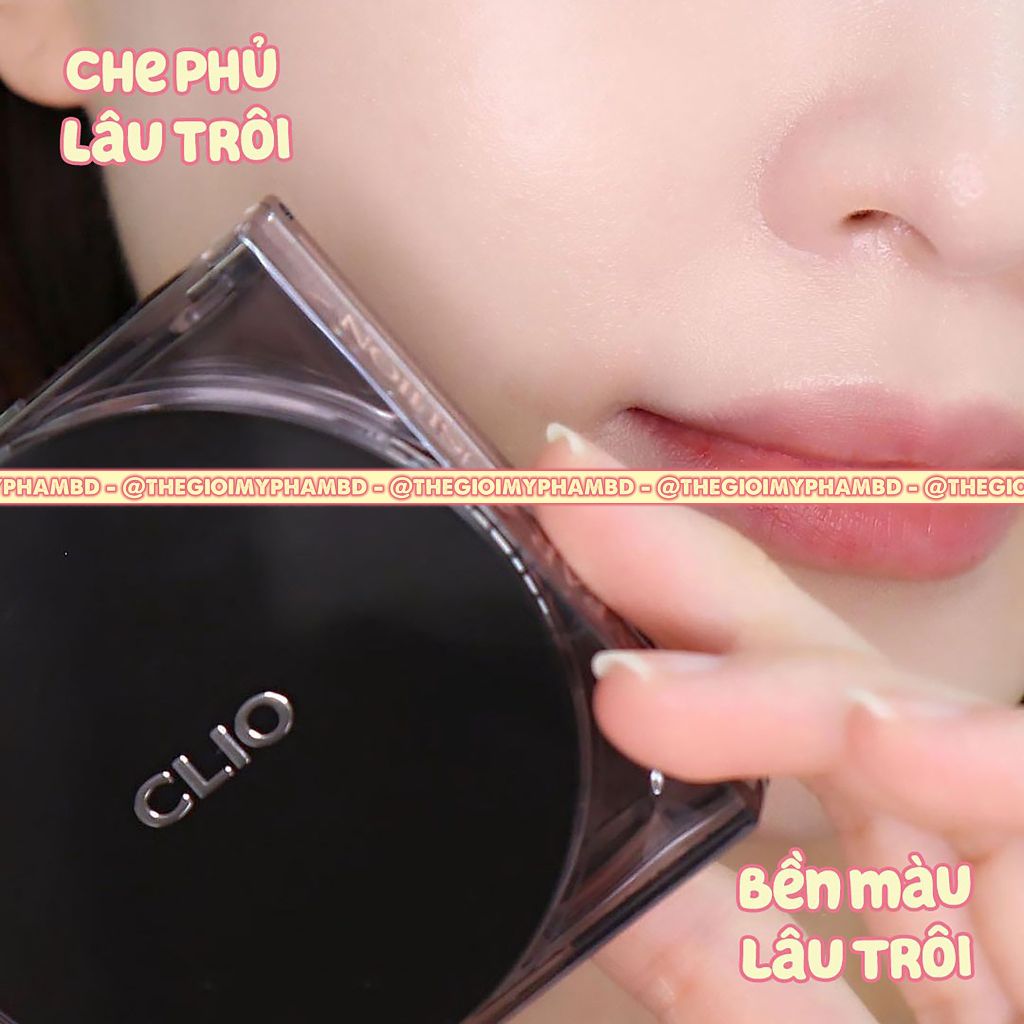 Cushion Clio Kill Cover The New Founwear #2-BP (Kèm Lõi)Cushion Clio ...