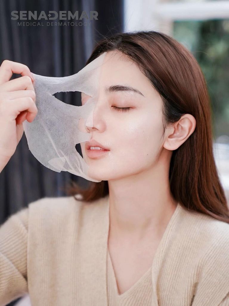 Mặt Nạ Sena Demar Sodium DNA B5 Hàn QuốcMặt Nạ Sena Demar Sodium DNA B5 Hàn Quốc – Thế Giới Mỹ ...