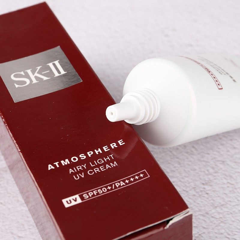Kem chống nắng SK-II Atmosphere Airy Light Cream SPF50+ PA++++ 30g (Ko Tđ)Kem Chống Nắng SK-II ...