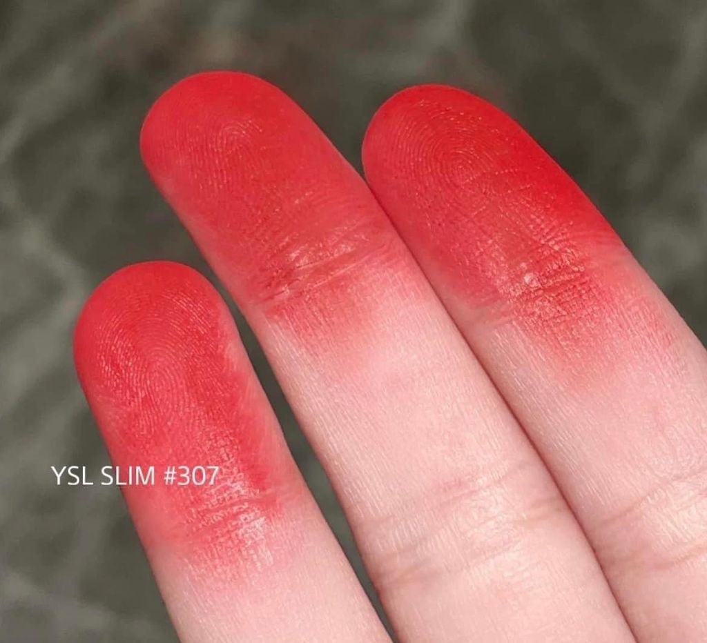 Son YSL The Slim #307 (Ko tđ)[KTD] Son YSL The Slim #307 – Thế Giới Mỹ ...