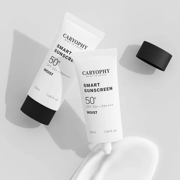 Caryophy - KCN Smart Moist Sunscreen SPF50+ PA++++ 50mlCaryophy - KCN ...