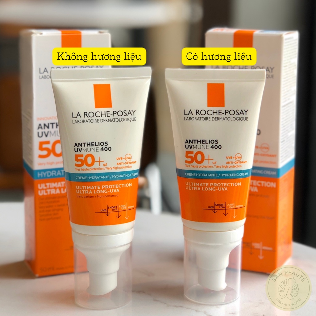 Laroche Posay - KCN Anthelios UVmune 400 Cream SPF50+ 50ml (Gạch X ...