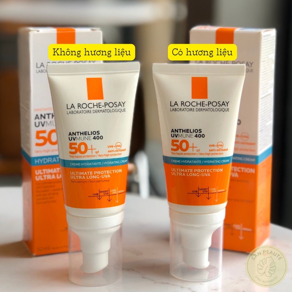 Laroche Posay - KCN Anthelios UVmune 400 Cream SPF50+ 50ml (Gạch X ...