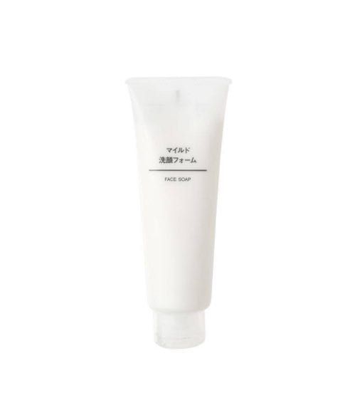 Sữa Rửa Mặt Muji Face Soap (120g)Sữa Rửa Mặt Muji Face Soap (120g ...