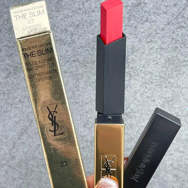 Son YSL The Slim #23 (Ko Tđ)Son YSL The Slim #23 (Ko Tđ) – Thế Giới Mỹ ...