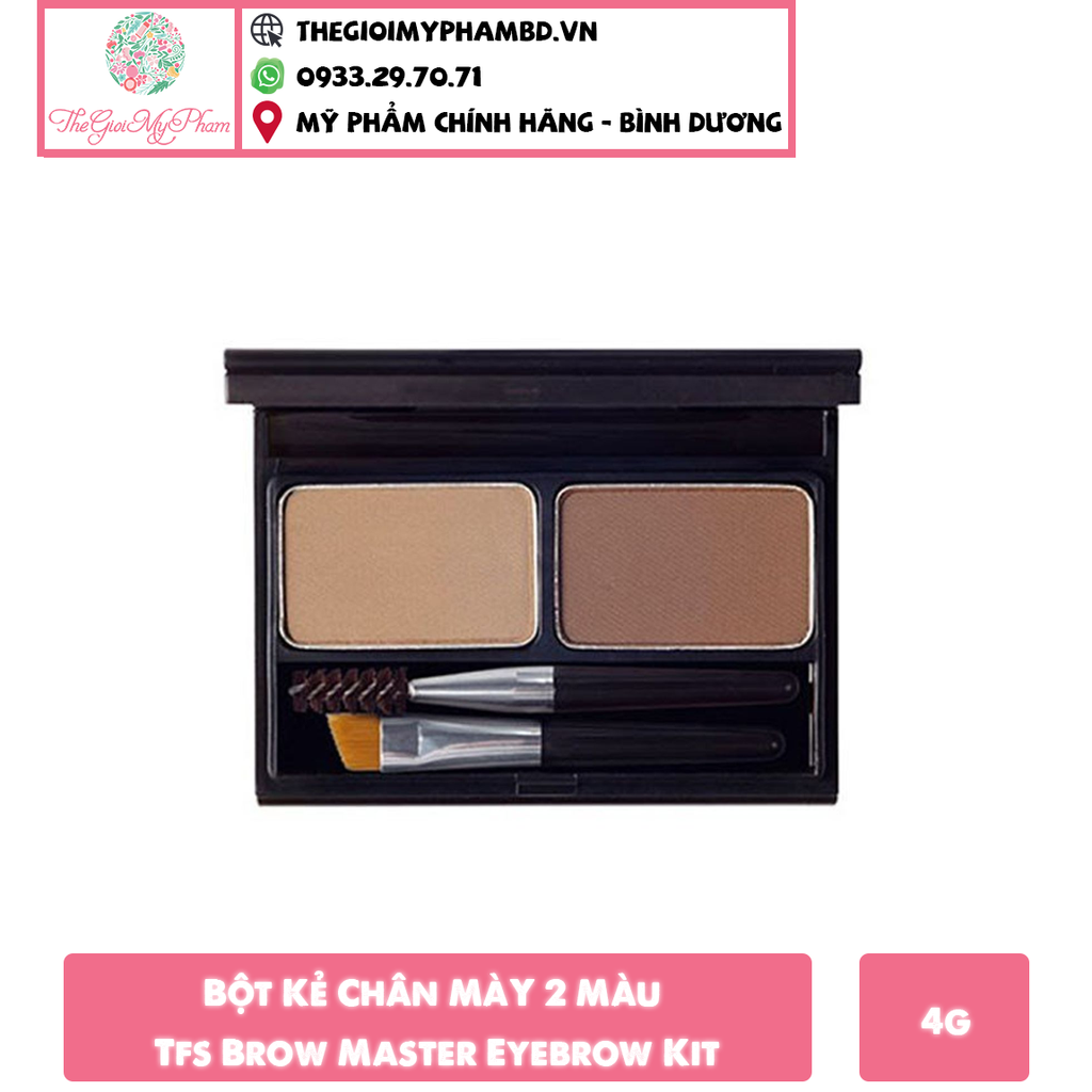 Bột Kẻ Chân Mày BrowitBột Kẻ Chân Mày Browit – Thế Giới Mỹ Phẩm Bình Dương