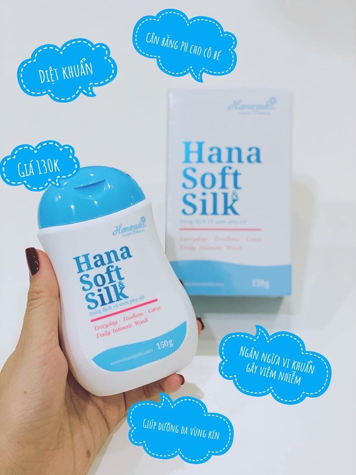 DDVS Hana Soft Silk 150g (Xanh)DDVS Hana Soft Silk 150g (Xanh) – Thế ...