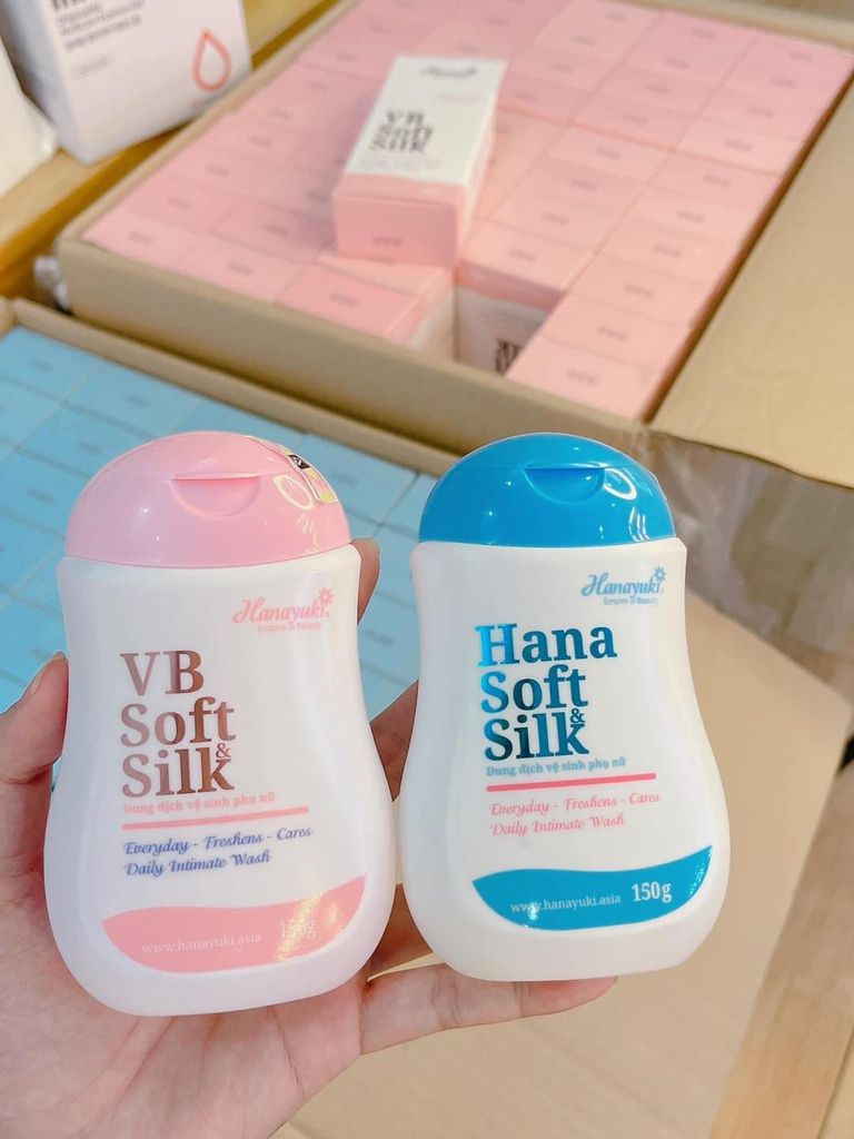 DDVS Hana Soft Silk 150g (Xanh)DDVS Hana Soft Silk 150g (Xanh) – Thế ...