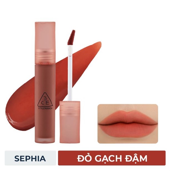 3CE - Son 3CE Blur Water Tint #Sepia3CE - Son 3CE Blur Water Tint # ...