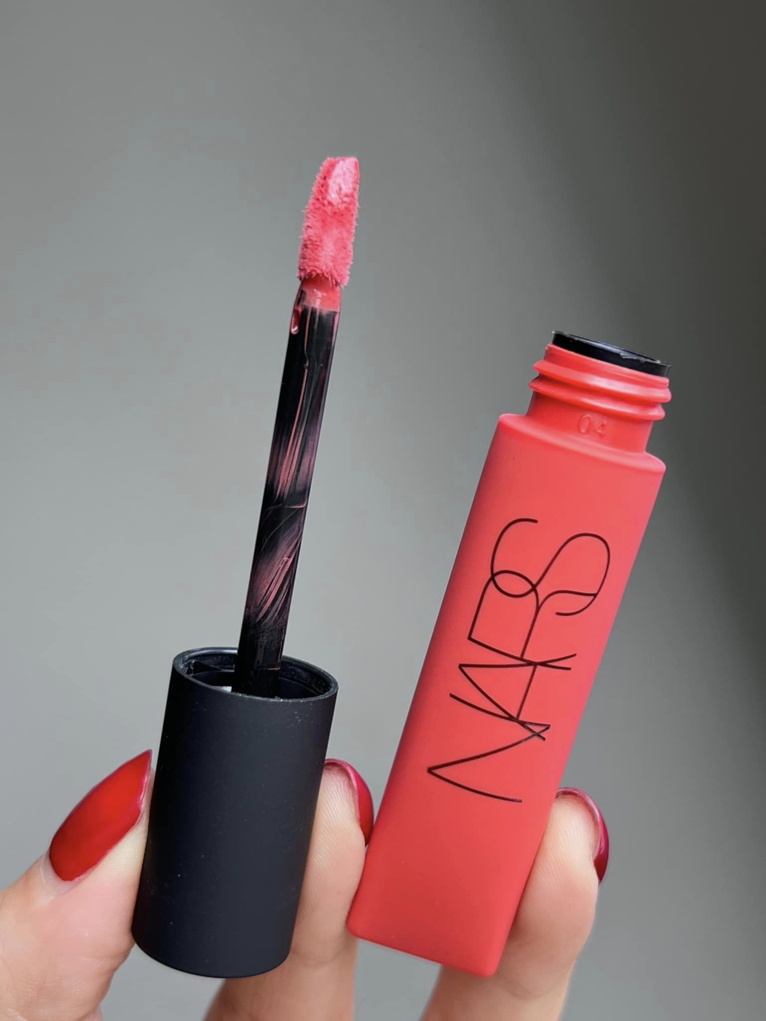 Son Kem Nars Air Matte Lip Color #Feisty (Ko Tđ)Son Kem Nars Air Matte ...