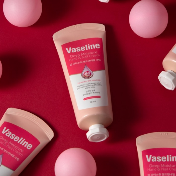 Kem Dưỡng Da Và Móng Tay Vaseline Deep Moisture 60ml #HồngKem Dưỡng Da ...