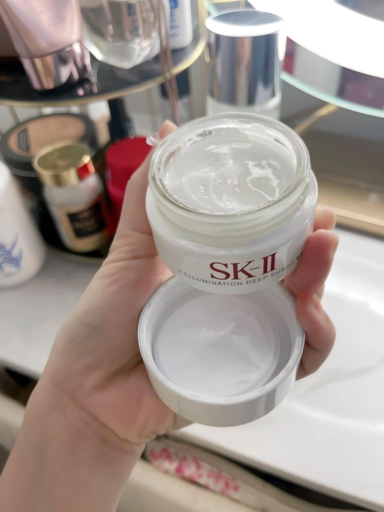 Kem SK-II Cellumination Deep Surge EX 50g ( Ko Tđ )Kem Dưỡng Trắng Da SK-II Cellumination Deep ...