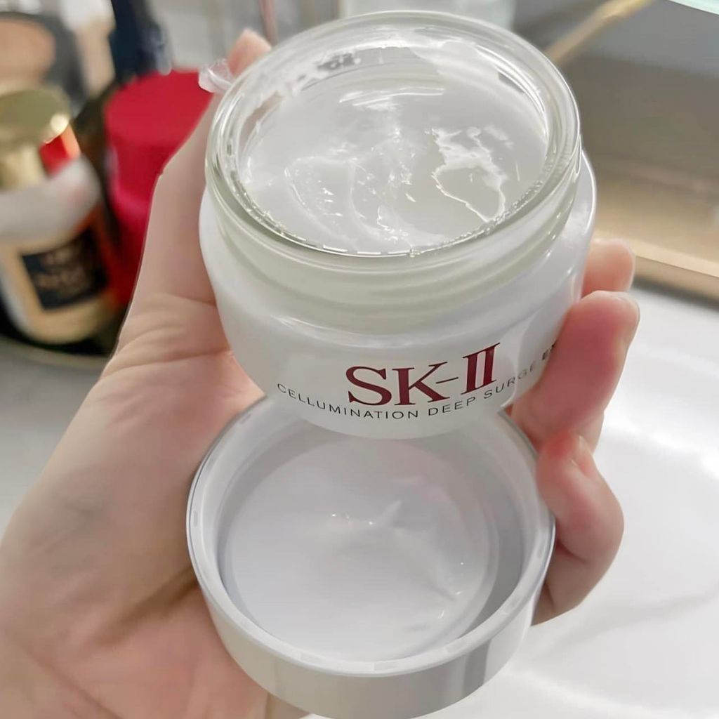 Kem SK-II Cellumination Deep Surge EX 50g ( Ko Tđ )Kem Dưỡng Trắng Da SK-II Cellumination Deep ...