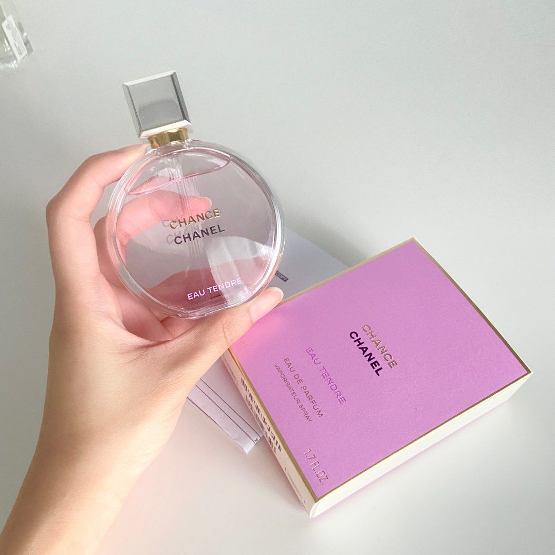 Chanel - Chance Eau Tendre EDP 100ml ( Ko tđ)Nước Hoa Nữ Chanel Chance ...