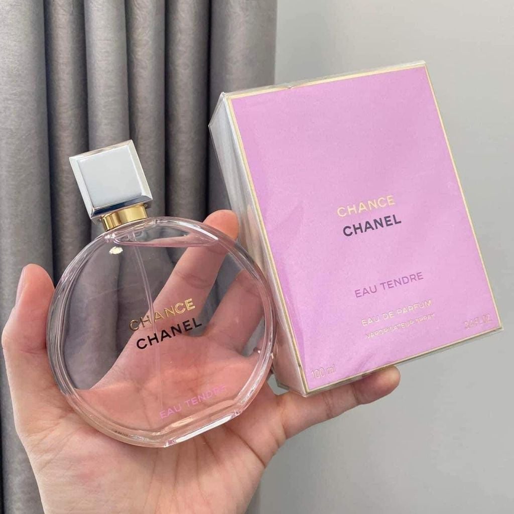 Chanel - Chance Eau Tendre EDP 50mlChanel - Chance Eau Tendre EDP 50ml – Thế Giới Mỹ Phẩm Bình Dương
