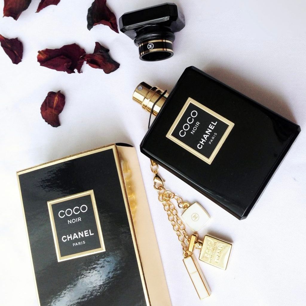 Chanel - Coco Noir EDP 100ml ( Ko Tđ)Chanel - Coco Noir EDP 100ml ( ko tích điểm) – Thế Giới Mỹ ...