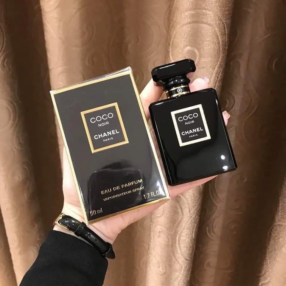 Chanel - Coco Noir EDP 100ml ( Ko Tđ)Chanel - Coco Noir EDP 100ml ( ko tích điểm) – Thế Giới Mỹ ...