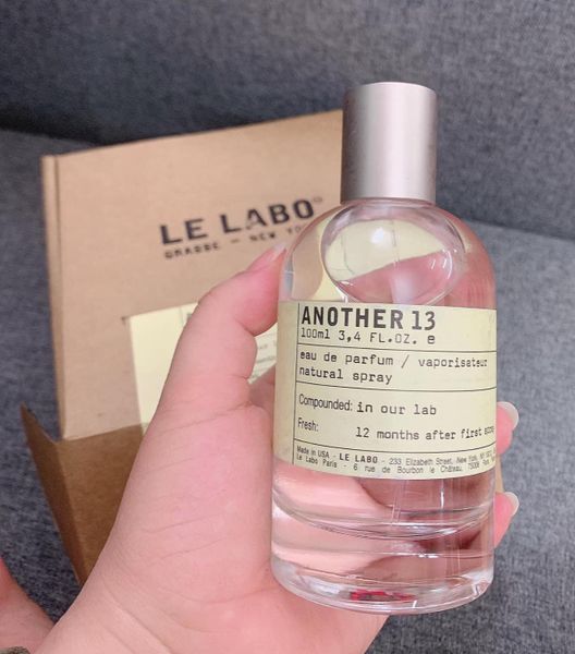 Le Labo - Another 13 EDP 100ml (Ko Tđ)[KTD] Le Labo - Another 13 EDP 100ml – Thế Giới Mỹ Phẩm ...