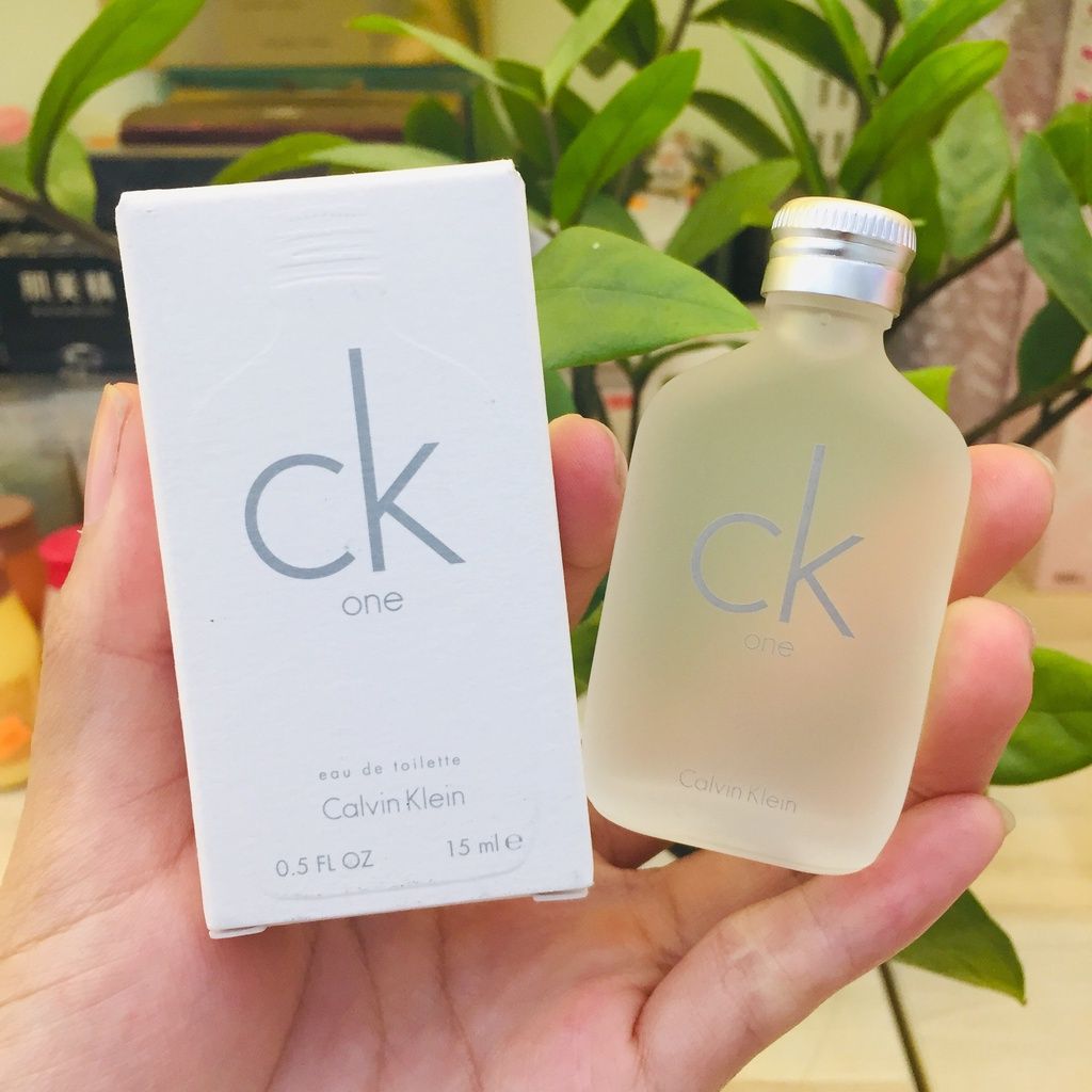 CK - One 15mlCK - One 15ml – Thế Giới Mỹ Phẩm Bình Dương