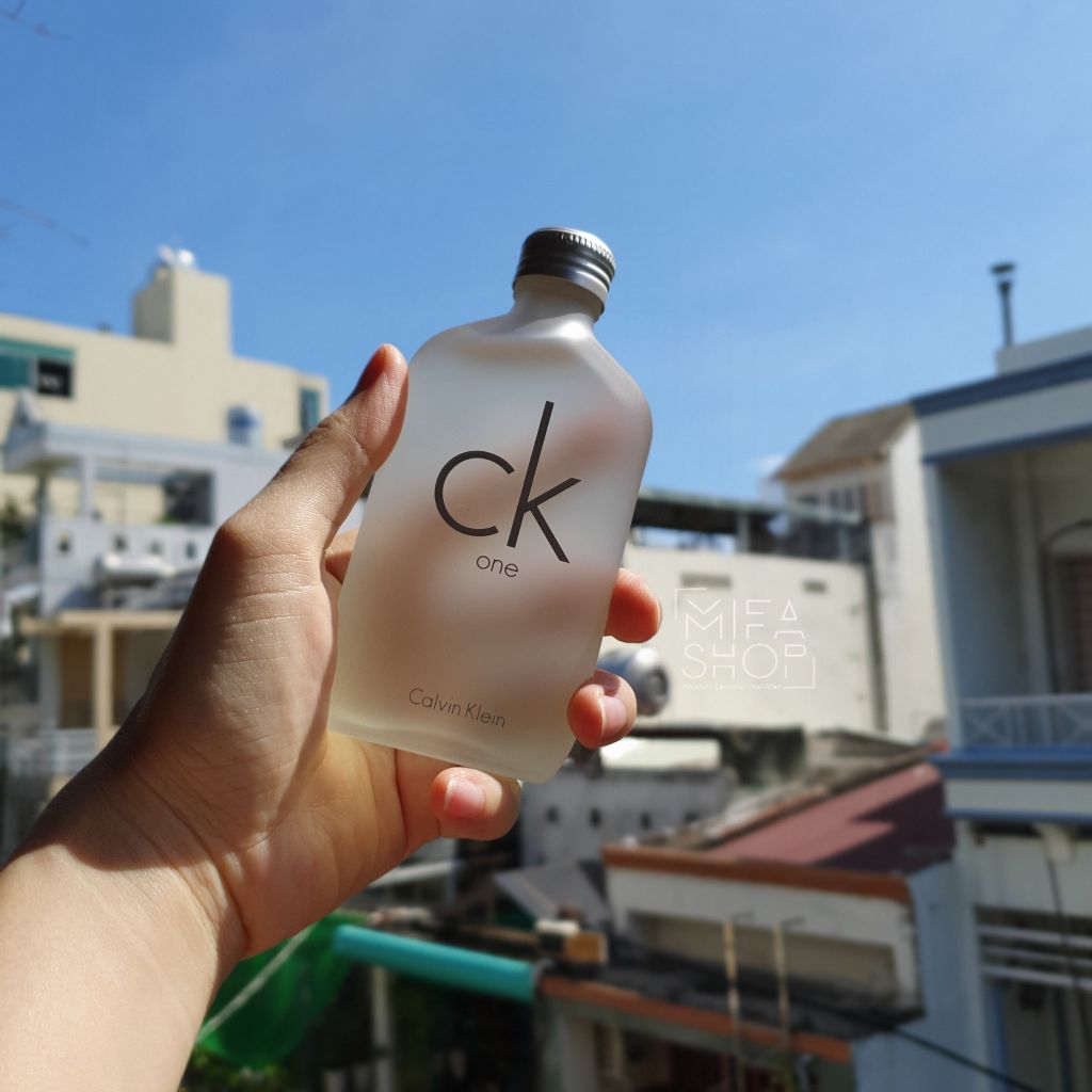 CK - One 15mlCK - One 15ml – Thế Giới Mỹ Phẩm Bình Dương