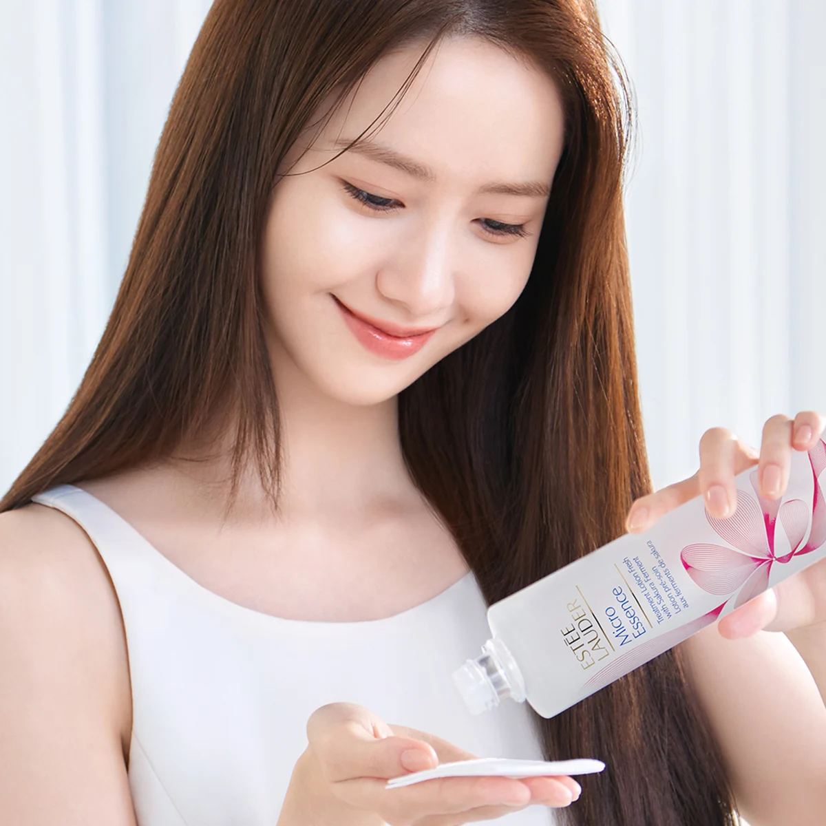 Estee Lauder - Micro Essence Treatment Lotion Fresh 200ml Hồng (Ko Tđ ...