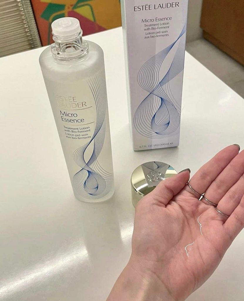 Estee Lauder - Micro Essence Treatment Lotion 200ml (Ko Tđ) XanhEstee ...