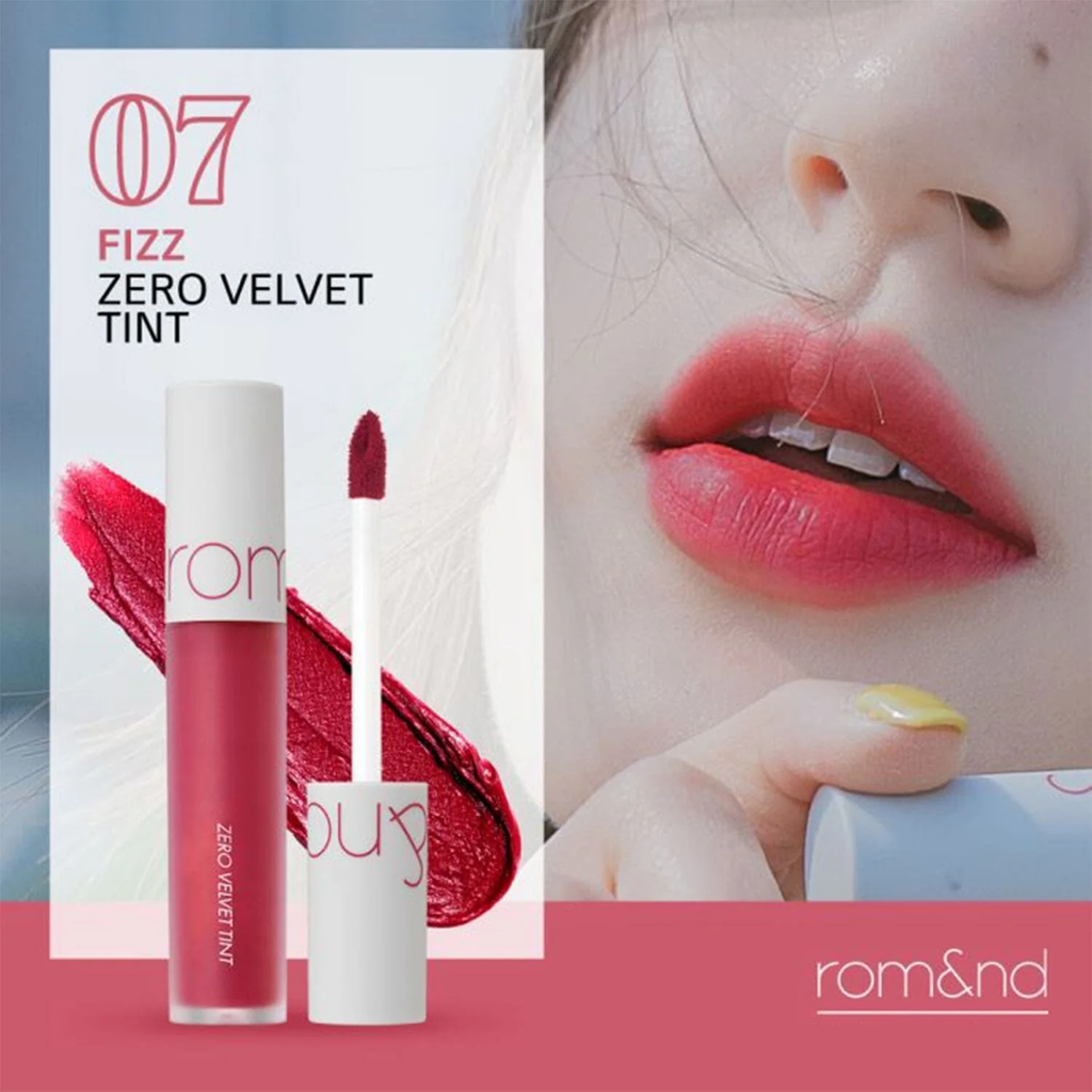 Son kem Romand Zero Velvet Tint #02Son kem Romand Zero Velvet Tint #02 ...