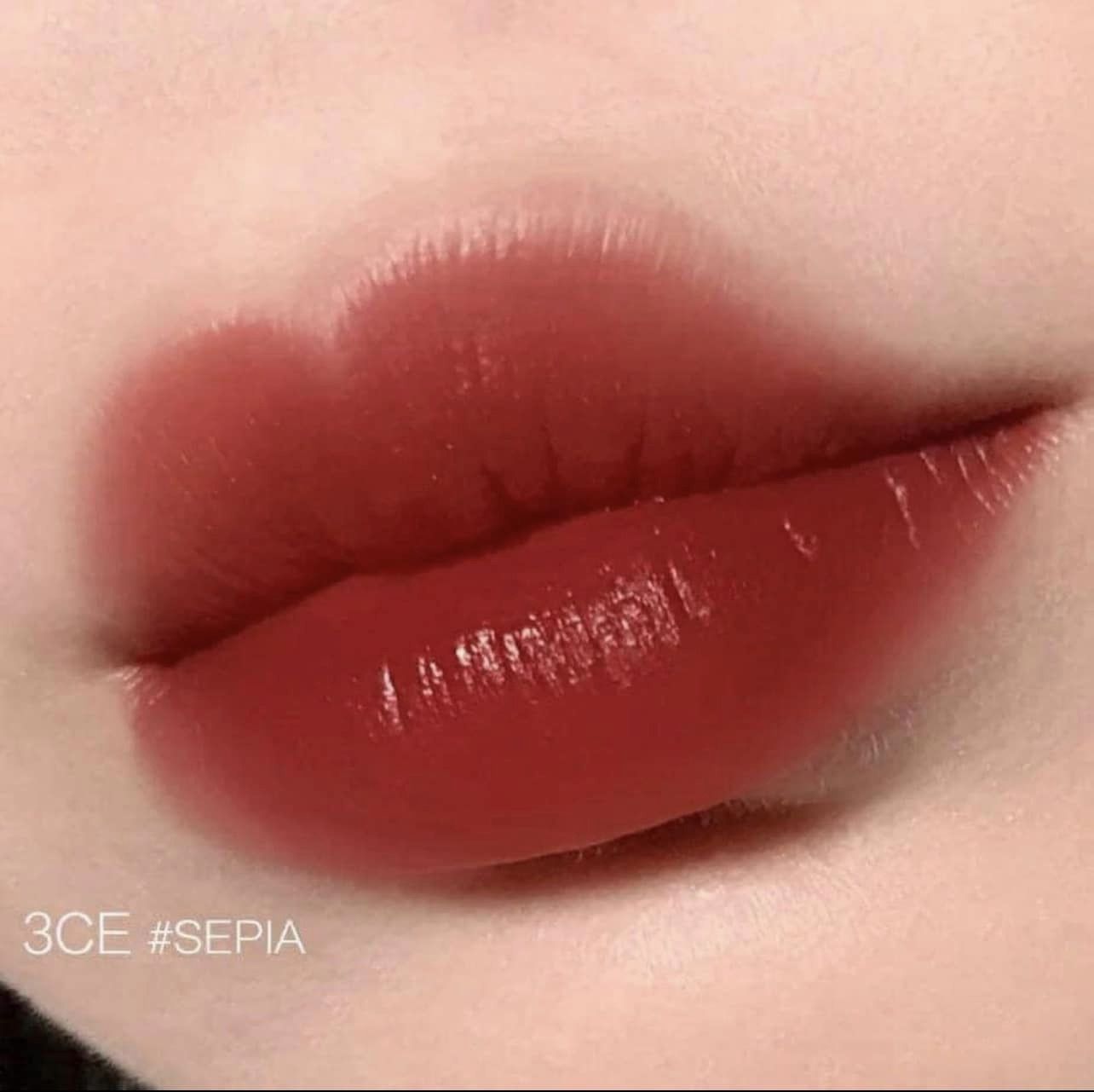 3CE - Son 3CE Blur Water Tint #Sepia3CE - Son 3CE Blur Water Tint #Sepia – Thế Giới Mỹ Phẩm Bình ...