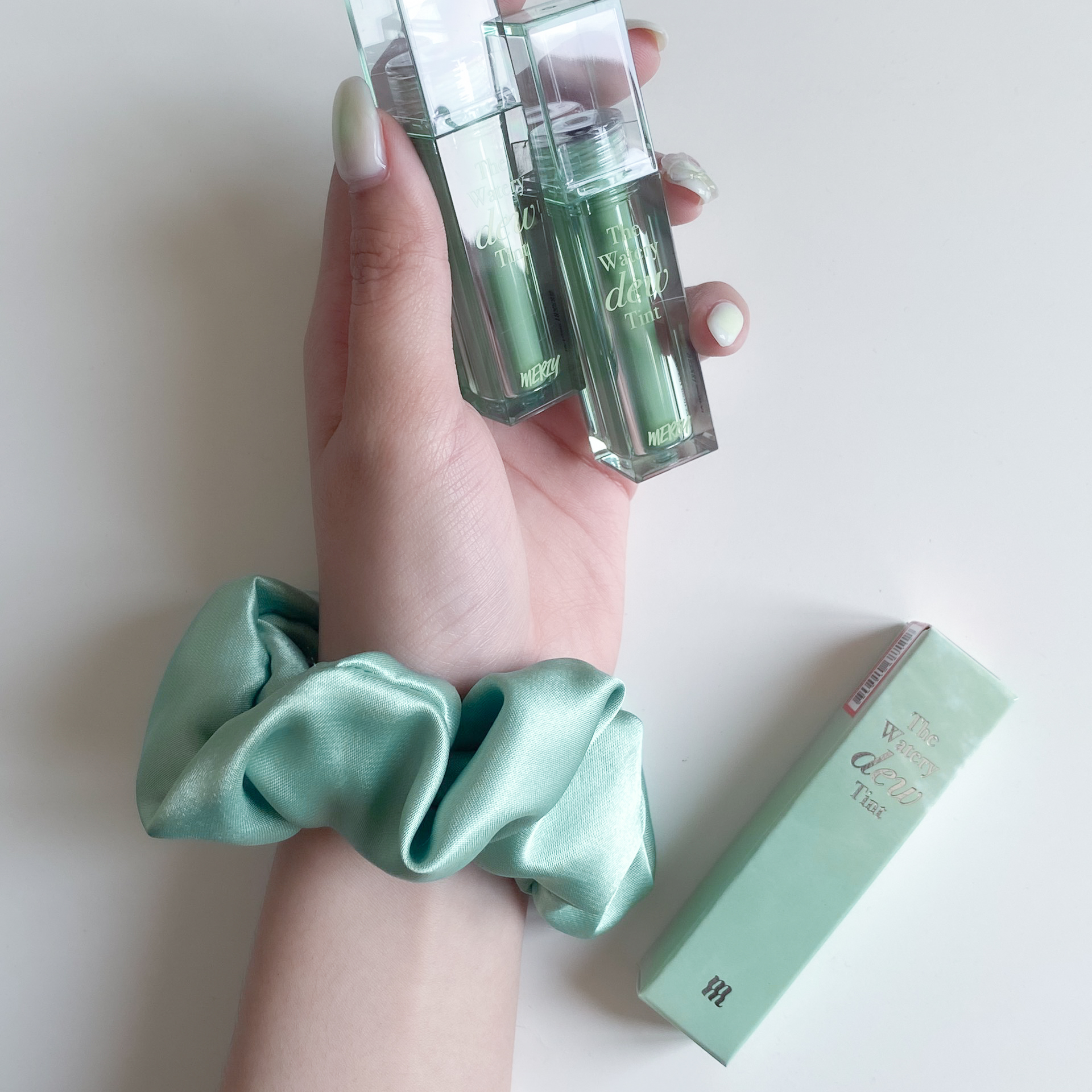 Son Tint Bóng Merzy The Watery Dew Tint #WD16[NEW] Son Tint Bóng Merzy ...