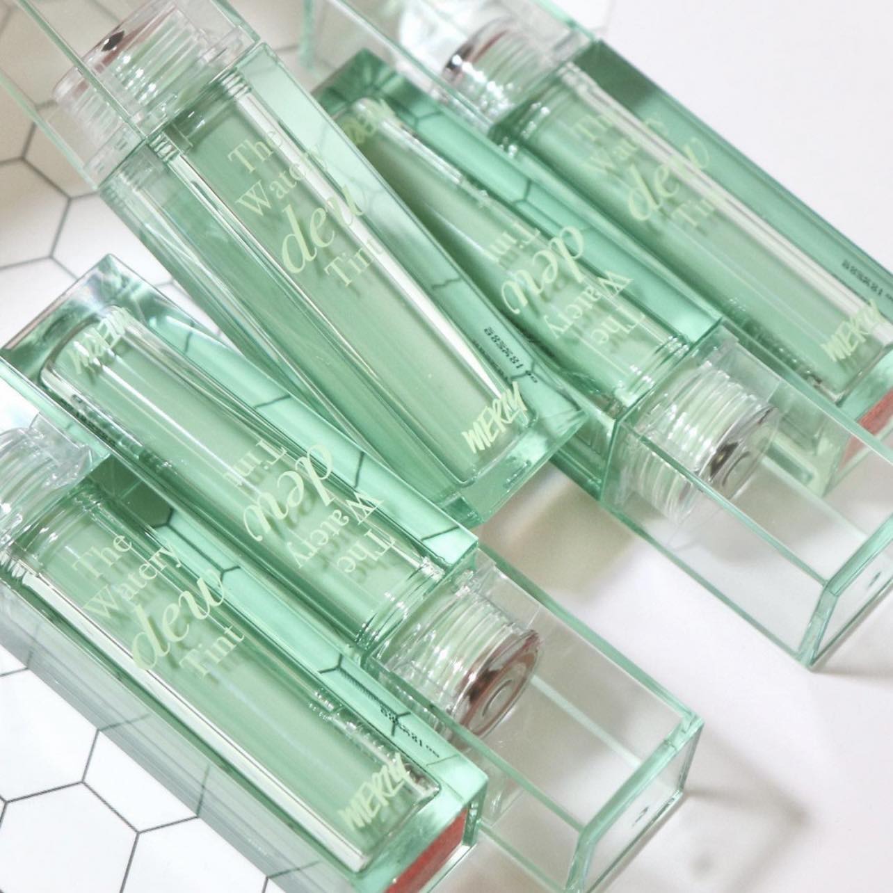 Son Tint Bóng Merzy The Watery Dew Tint #WD16[NEW] Son Tint Bóng Merzy ...