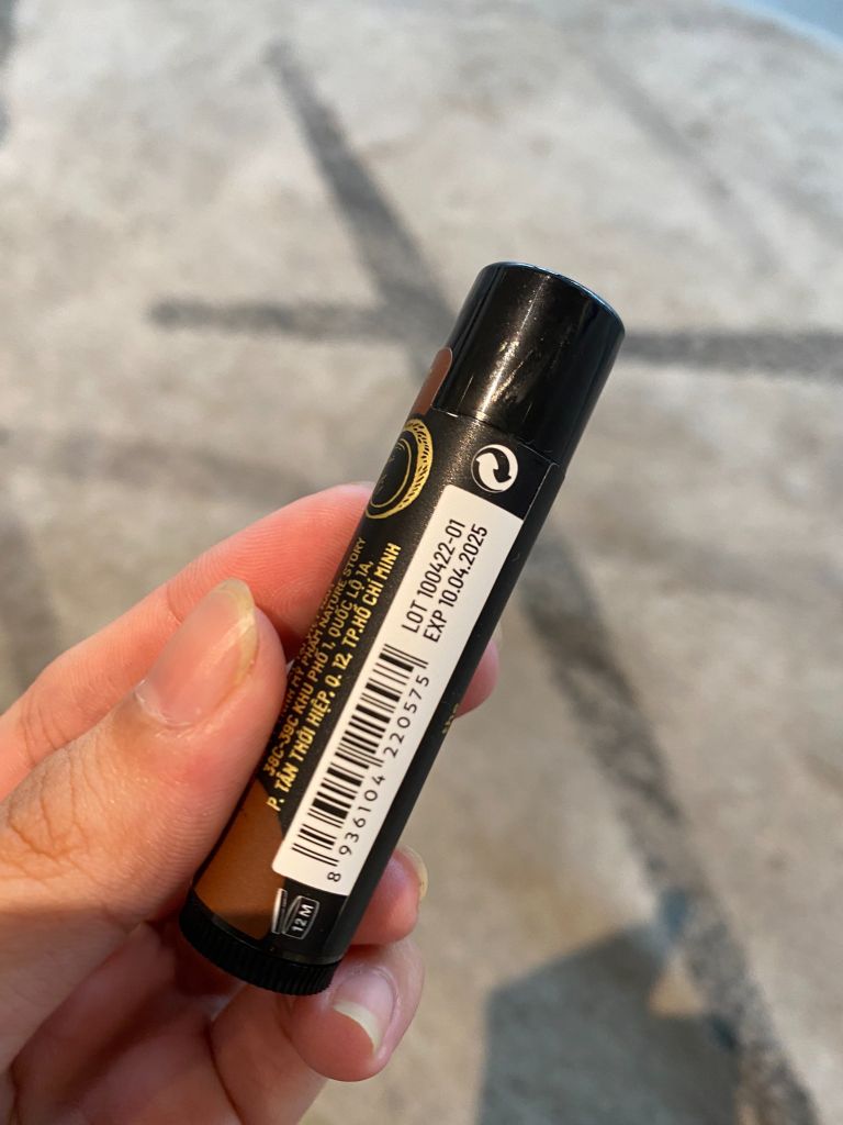 Cocon - Son Dưỡng Cocoon Dầu Dừa Bến Tre 5gCocon - Son Dưỡng Cocoon Dầu ...