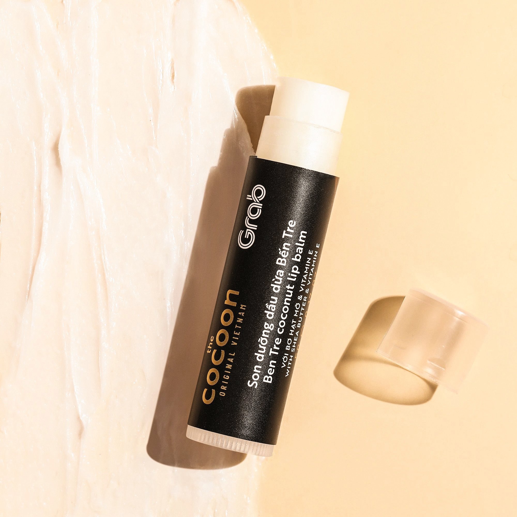 Cocon - Son Dưỡng Cocoon Dầu Dừa Bến Tre 5gCocon - Son Dưỡng Cocoon Dầu Dừa Bến Tre 5g – Thế ...