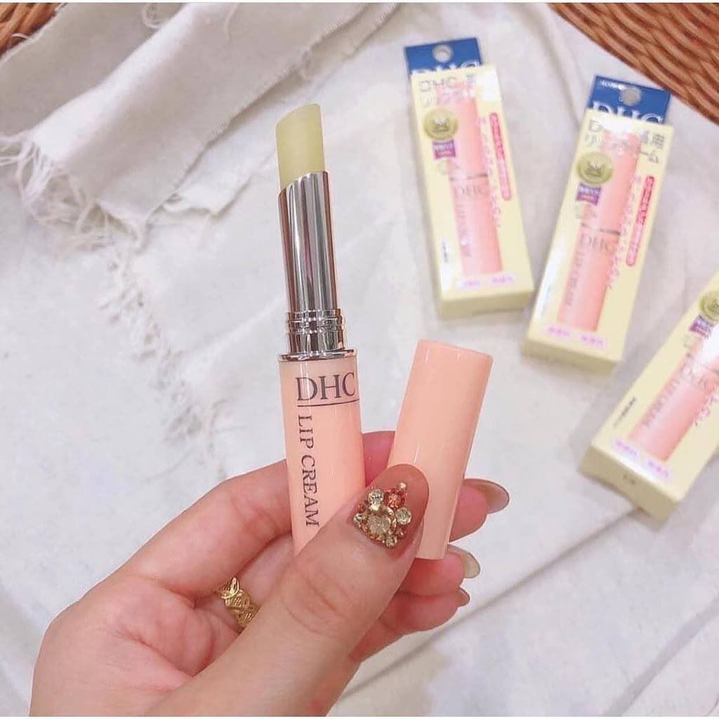 Son Dưỡng DHC Lip Cream NhậtSon dưỡng DHC Lip Cream Nhật – Thế Giới Mỹ Phẩm Bình Dương
