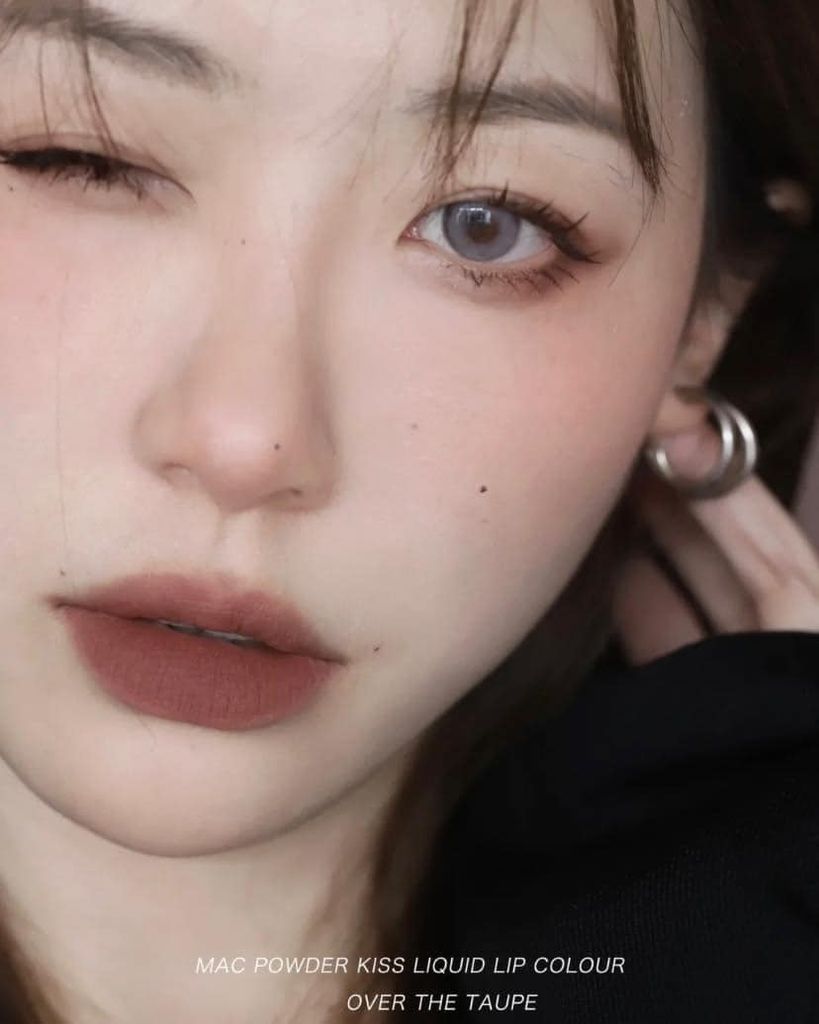 MAC - Son Kem MAC Powder Kiss Lipcolour #997 (Ko tđ)[KTD] MAC - Son Kem ...