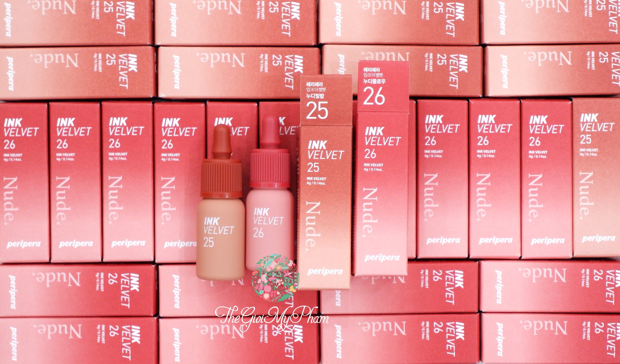Son INK Velvet Nude Peripera #27Son INK Velvet Nude Peripera #27 – Thế ...