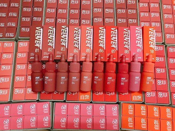 Son INK Velvet Tint #01 (Mẫu mới)Son INK Velvet Tint #01 (Mẫu mới ...