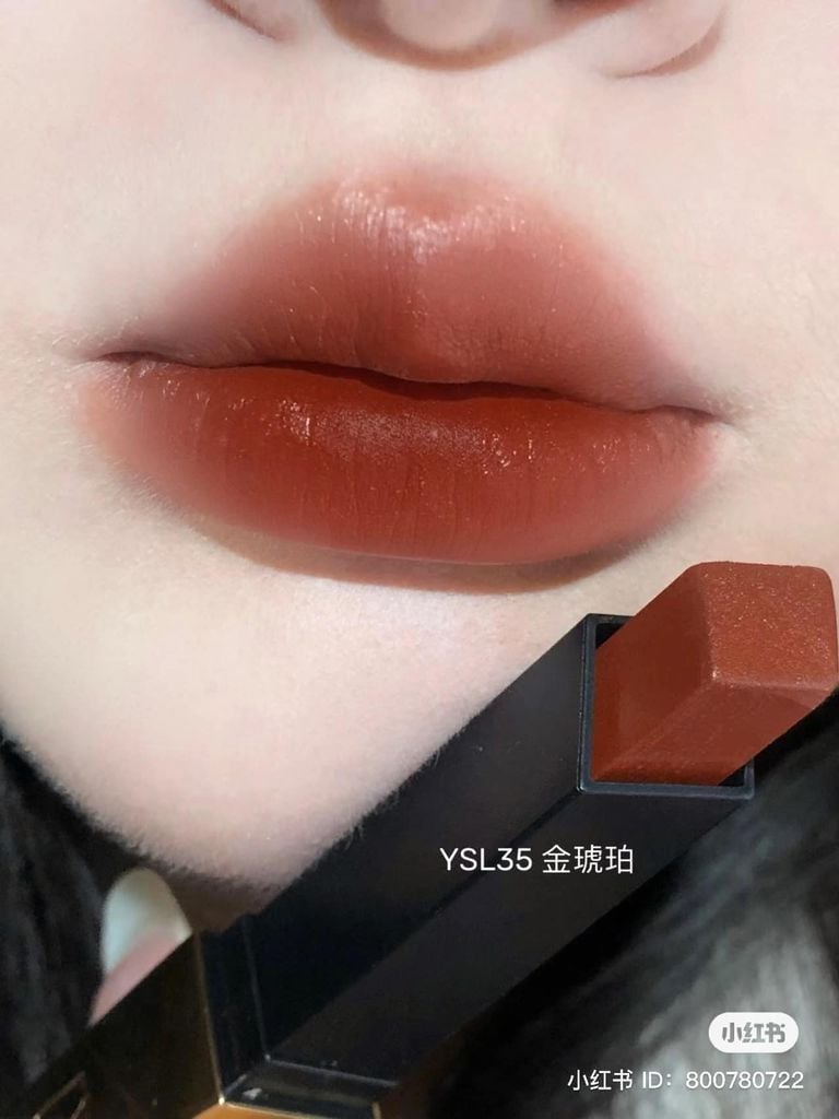 Son YSL The Slim #35 (Ko Tđ)[KTD] Son YSL The Slim #35 – Thế Giới Mỹ ...