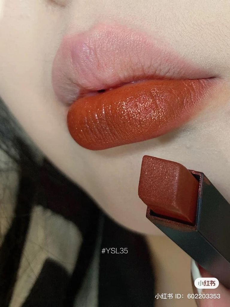 Son YSL The Slim #35 (Ko Tđ)[KTD] Son YSL The Slim #35 – Thế Giới Mỹ ...