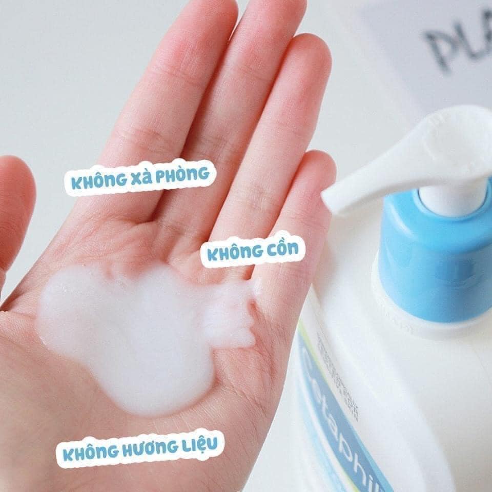 Sửa Rửa Mặt Cetaphil 125ml NEWSửa Rửa Mặt Cetaphil 125ml NEW – Thế Giới ...