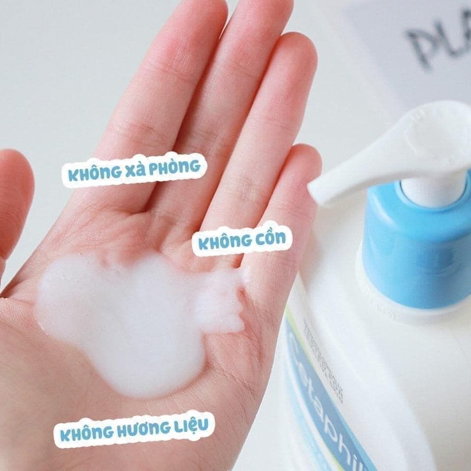 Sửa Rửa Mặt Cetaphil 125ml NEWSửa Rửa Mặt Cetaphil 125ml NEW – Thế Giới ...