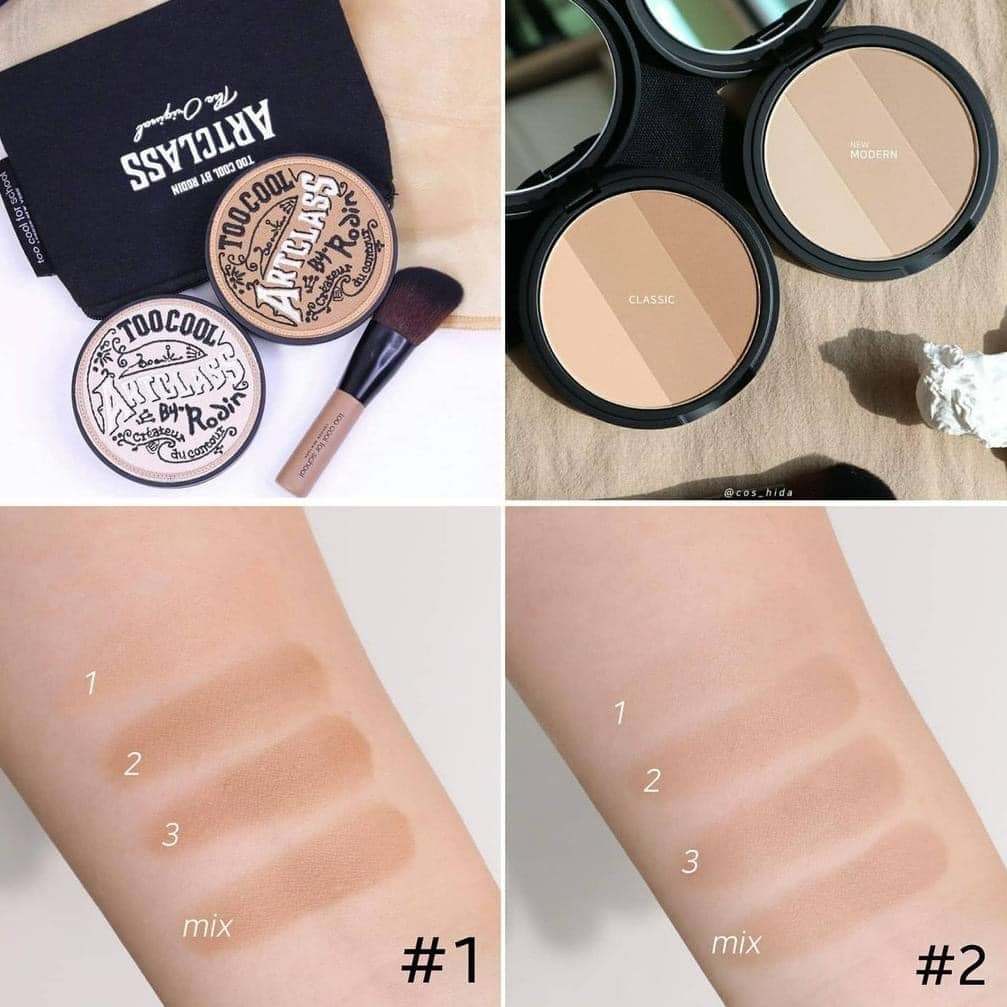 Phấn Tạo khối Too Cool For Cool #01Phấn Tạo khối Too Cool For Cool – Thế Giới Mỹ Phẩm Bình Dương