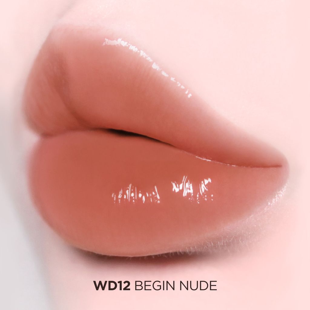 Son Tint Bóng Merzy The Watery Dew Tint #WD16[NEW] Son Tint Bóng Merzy ...