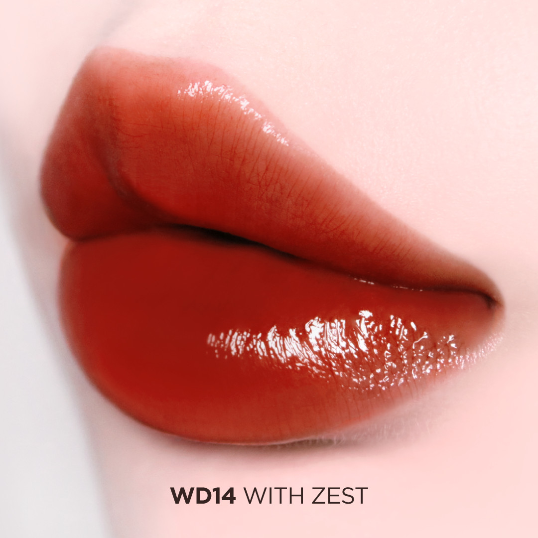 Son Tint Bóng Merzy The Watery Dew Tint #WD16[NEW] Son Tint Bóng Merzy ...