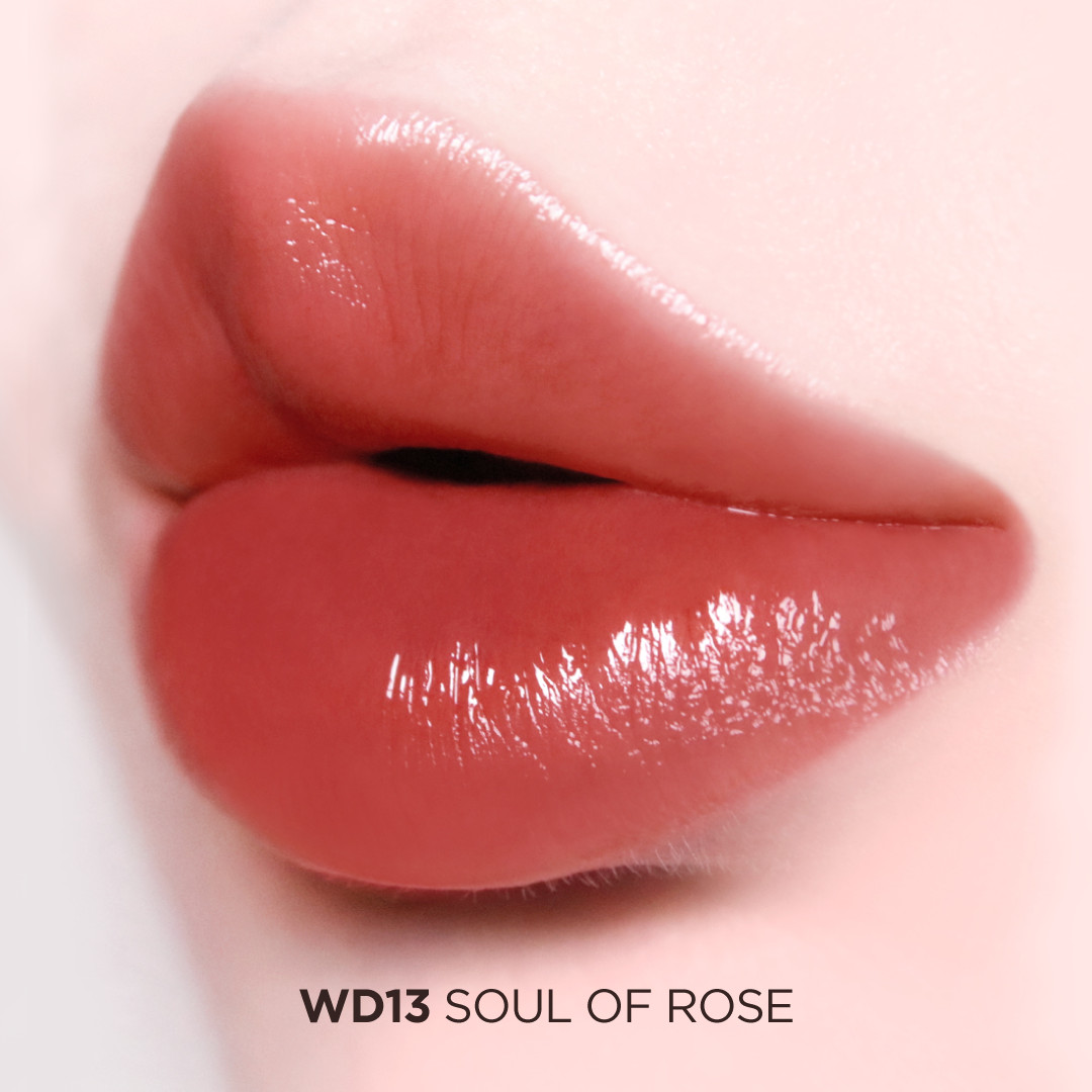 Son Tint Bóng Merzy The Watery Dew Tint #WD16[NEW] Son Tint Bóng Merzy ...