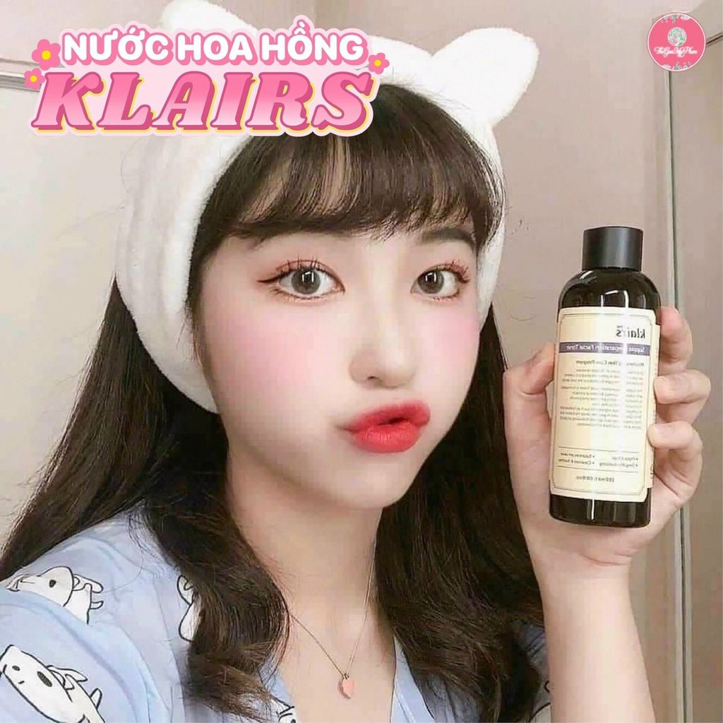 Klairs - Supple Preparation Facial Toner 180mlNước Hoa Hồng Klairs Supple Preparation Facial ...